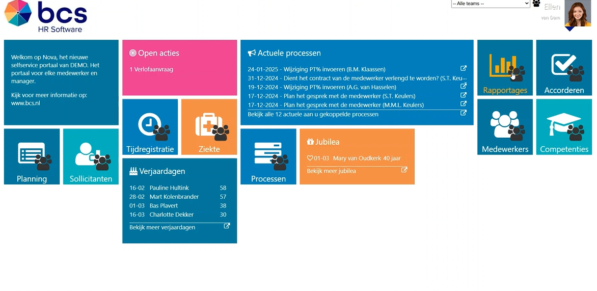 Blog | Hoe werken salarisschalen?